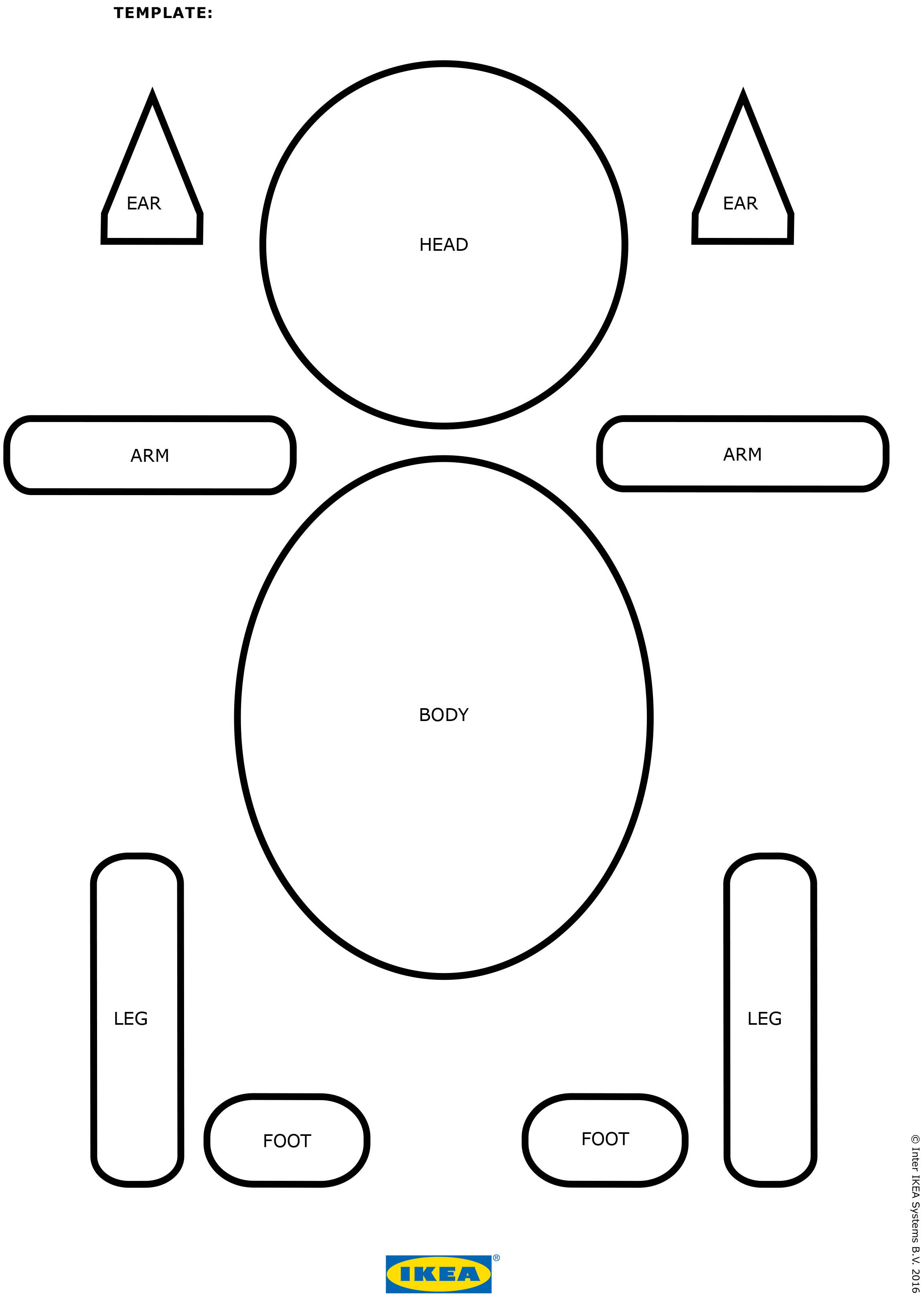 How to make a Jumping Jack - IKEA