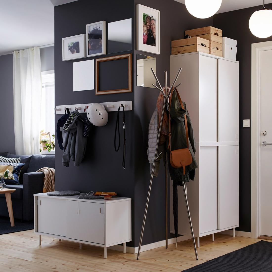 For an entrance that’s clean and compact - IKEA Australia