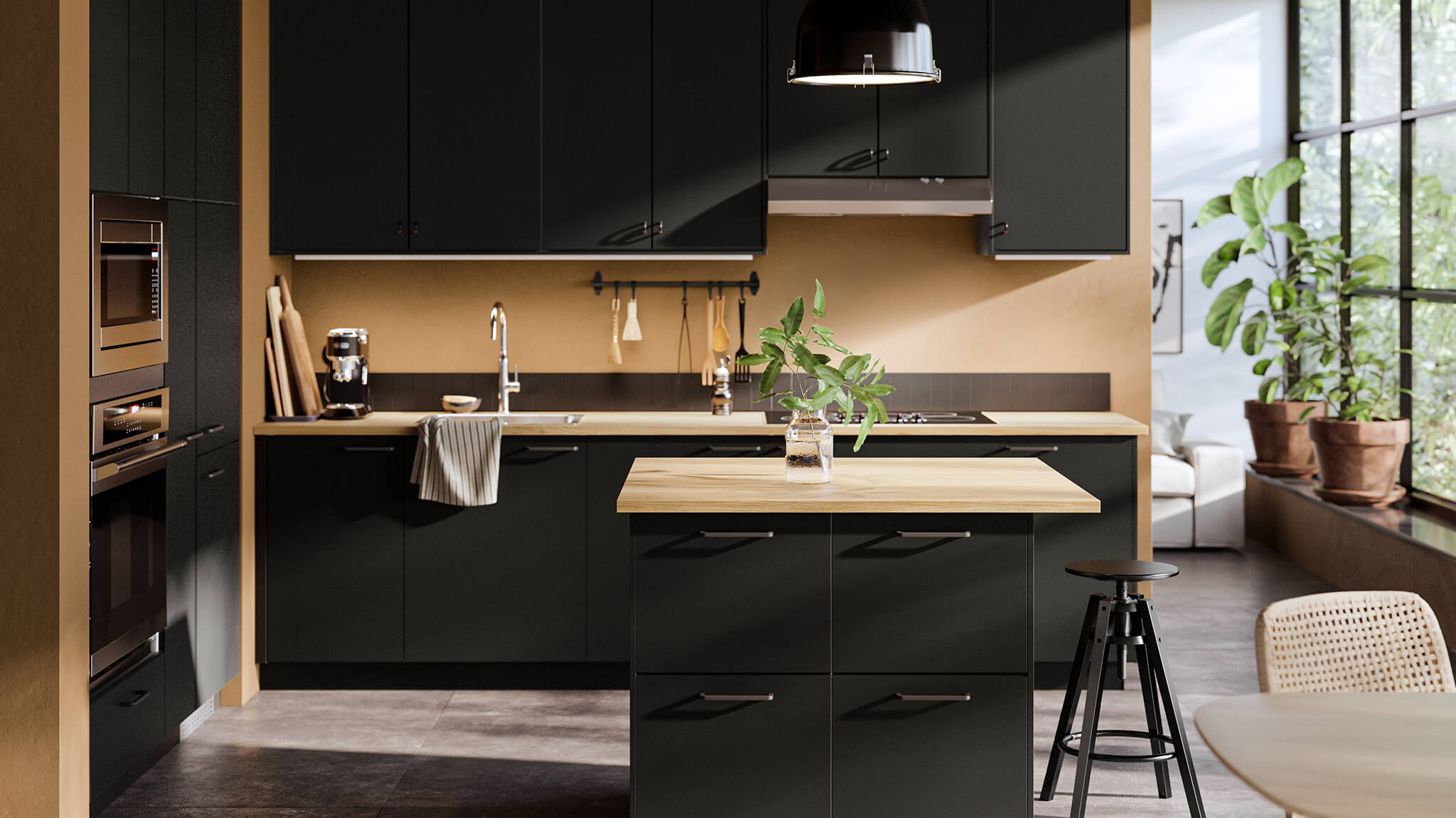 Kitchen doors & drawer fronts - IKEA