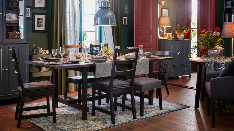Dining Room Furniture for Every Style & Budget - IKEA CA