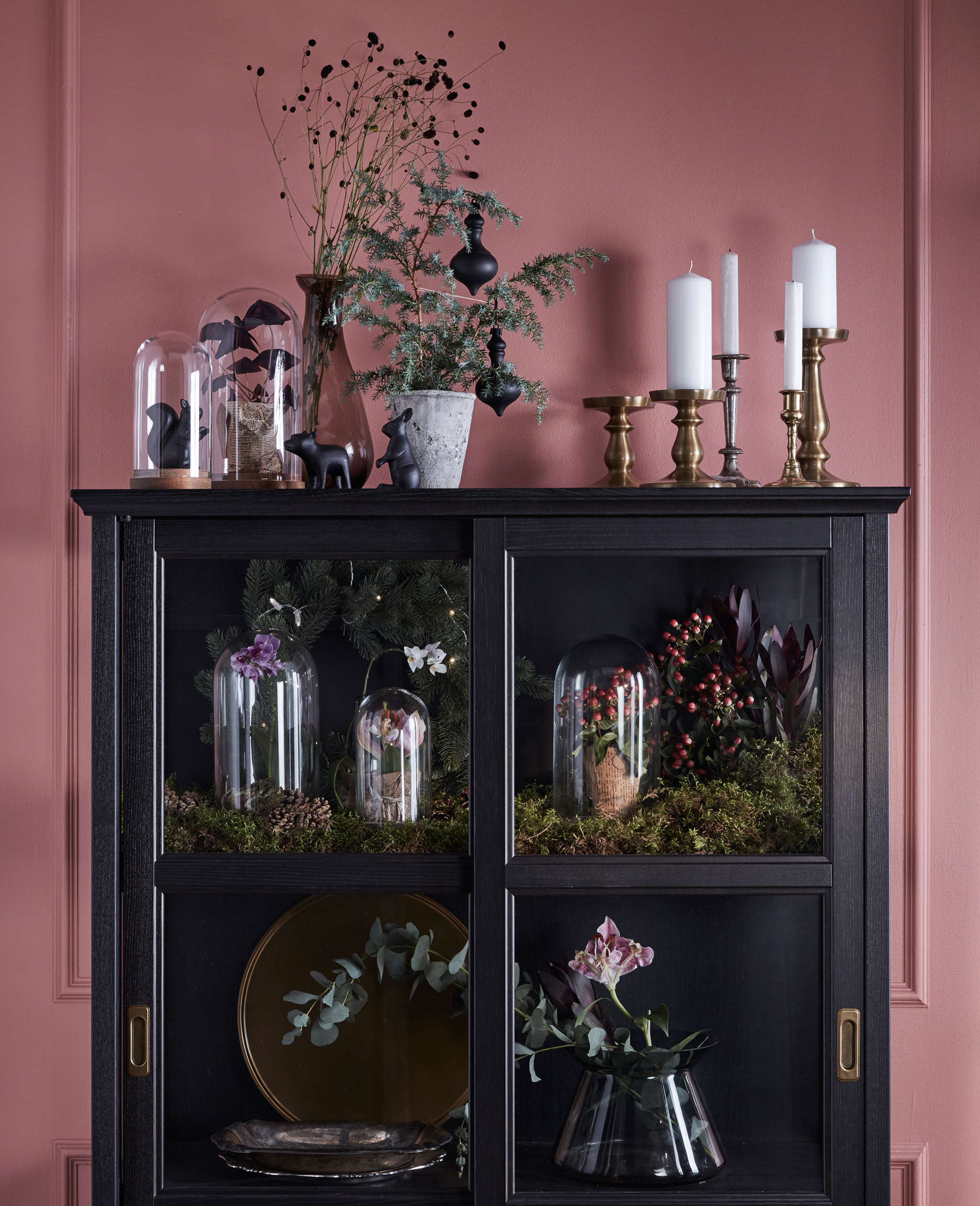 Holidays in bloom - IKEA