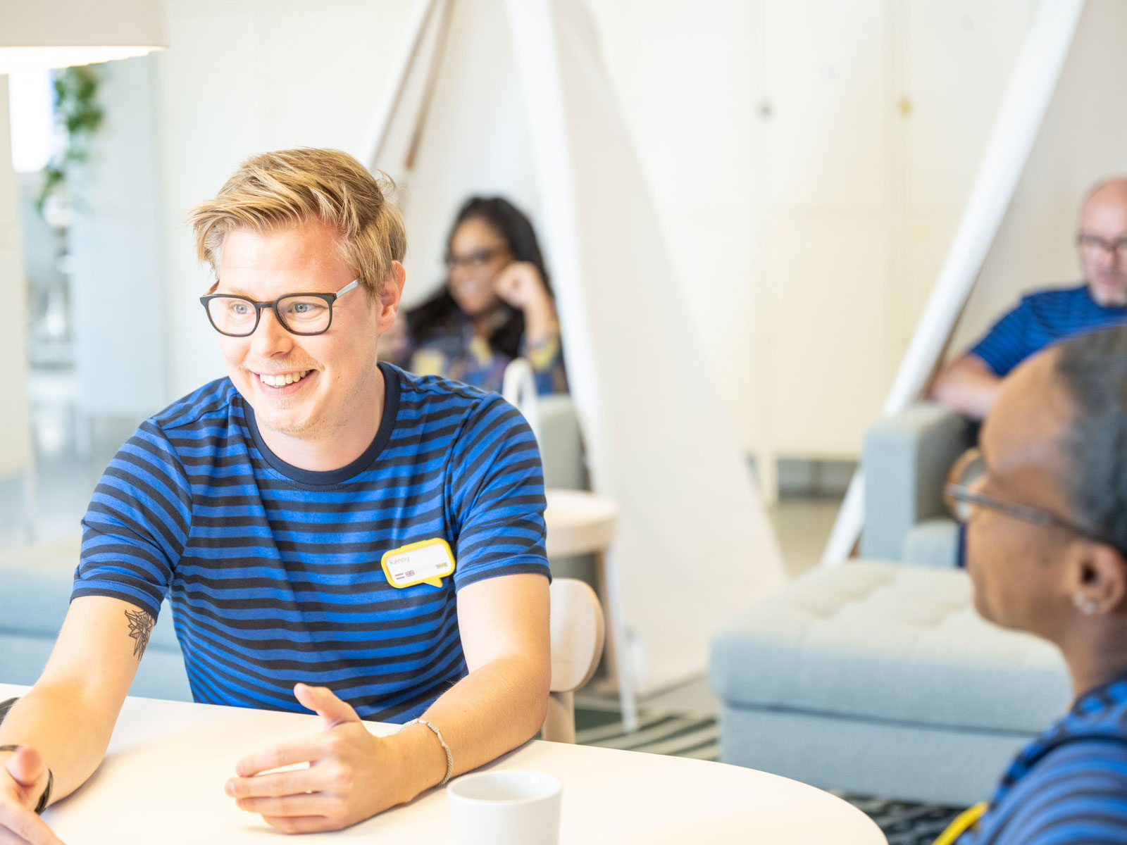 Our stance on equality, inclusion and diversity - IKEA