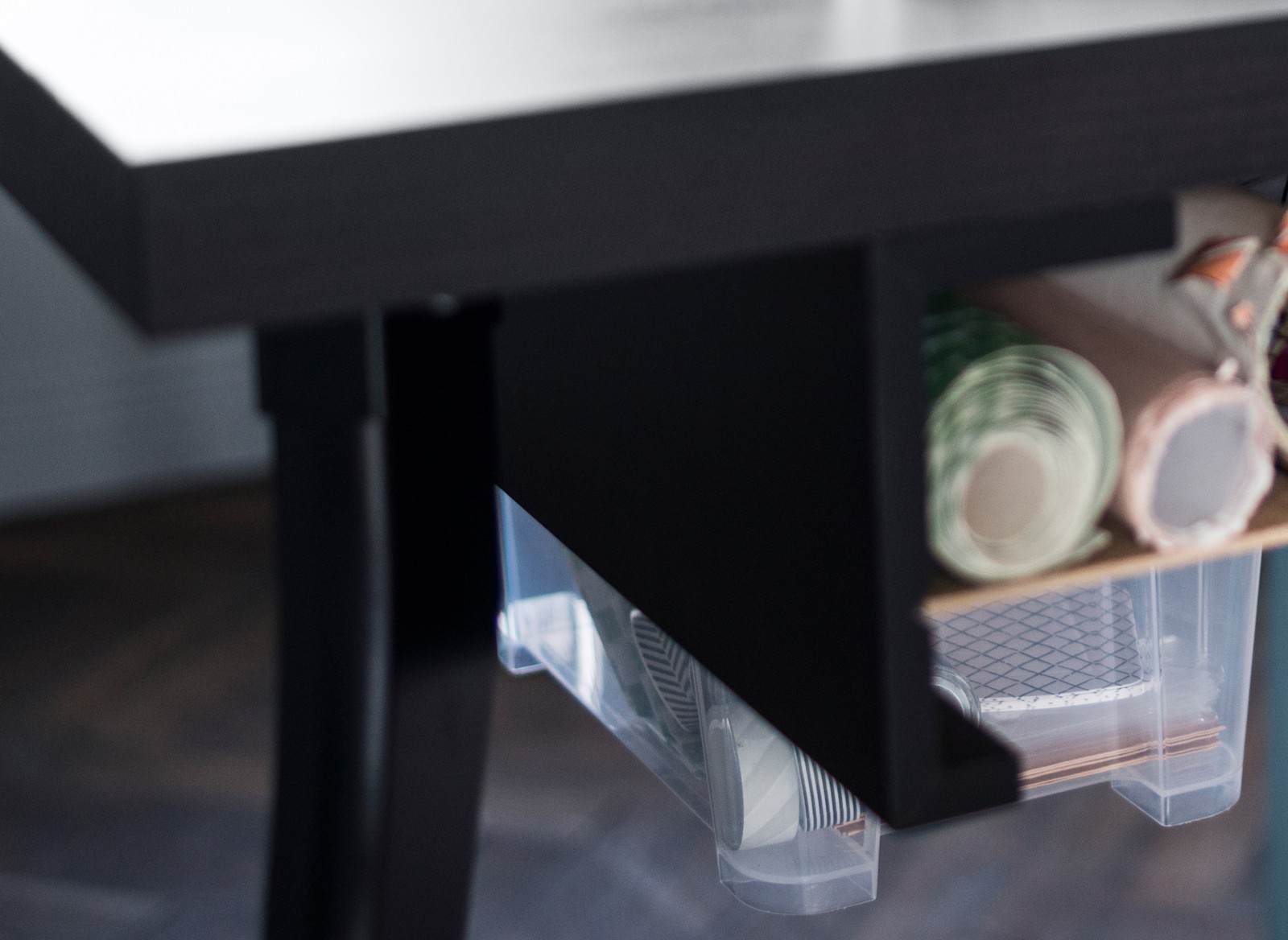 IKEA picture ledge hacks - IKEA