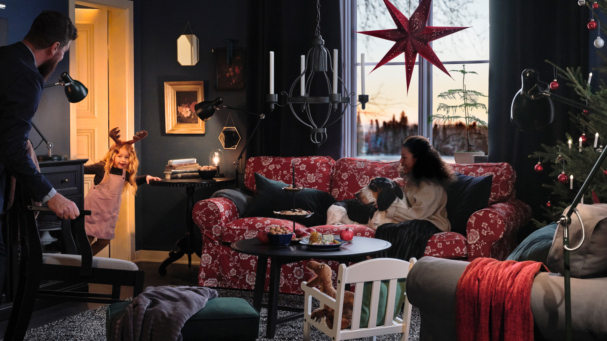 Outside activities for children - IKEA