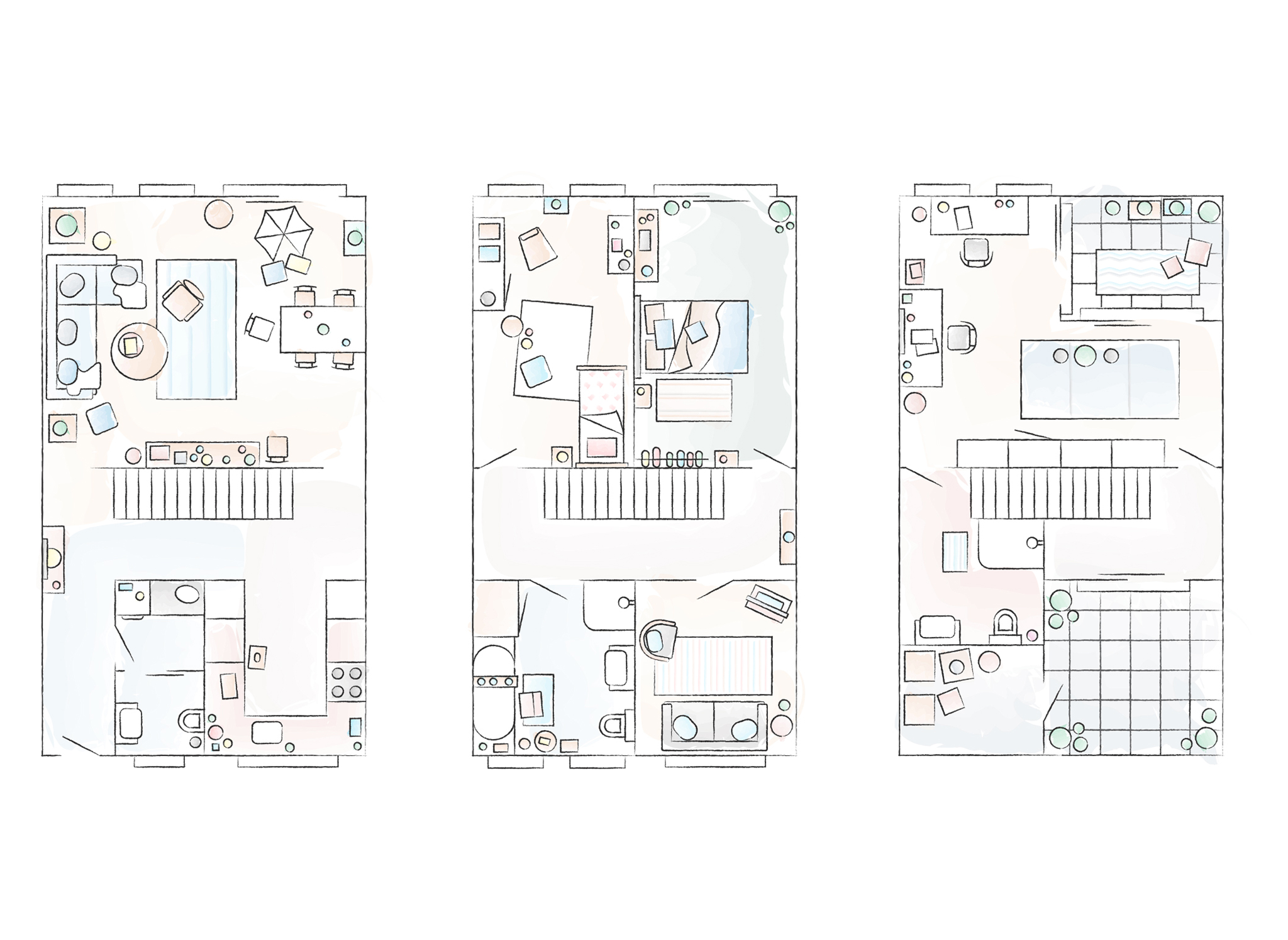 How to Use Furniture to Create a Relaxing House | IKEA Australia - IKEA