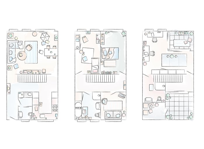 How to Use Furniture to Create a Relaxing House | IKEA Australia - IKEA