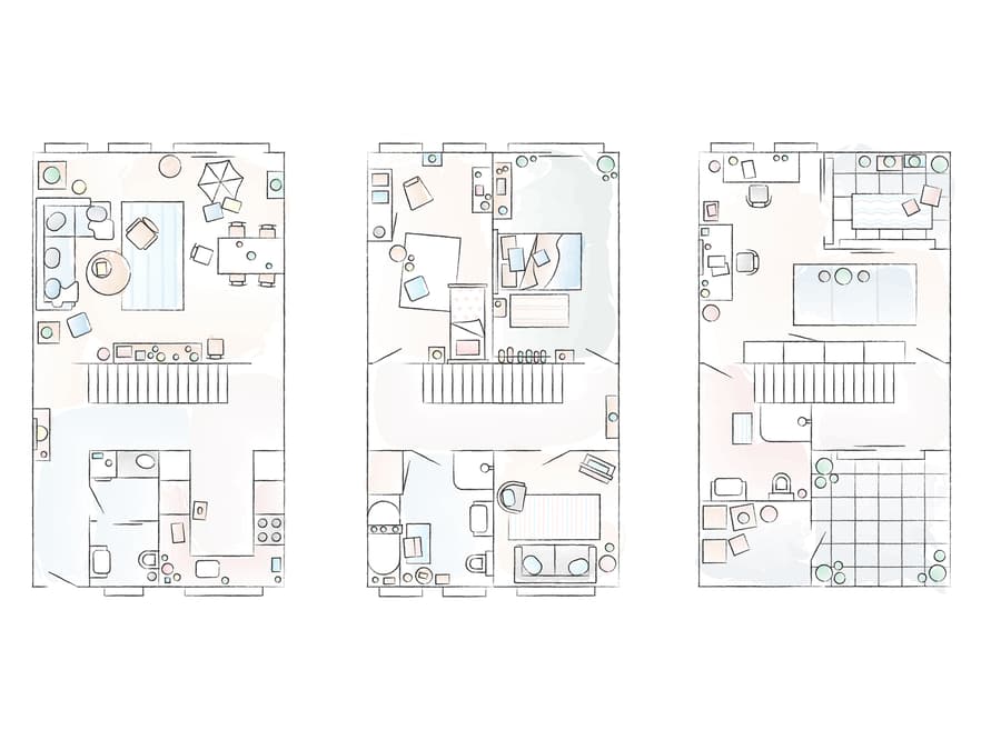 How to Use Furniture to Create a Relaxing House | IKEA Australia - IKEA ...