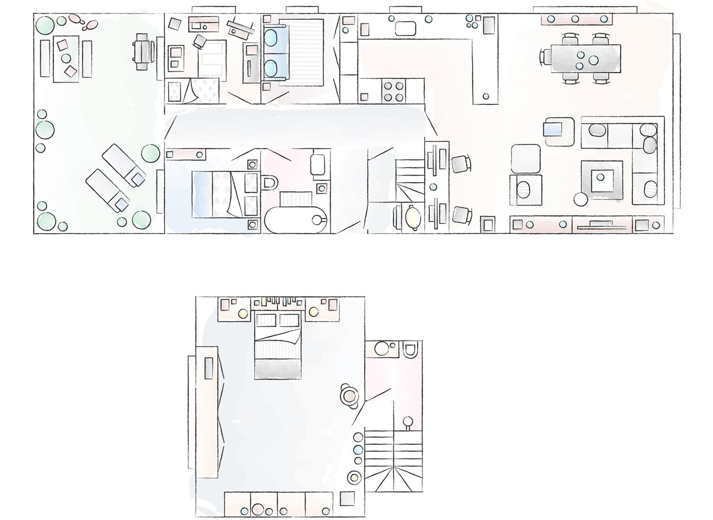 How to create a minimal family home - IKEA Australia