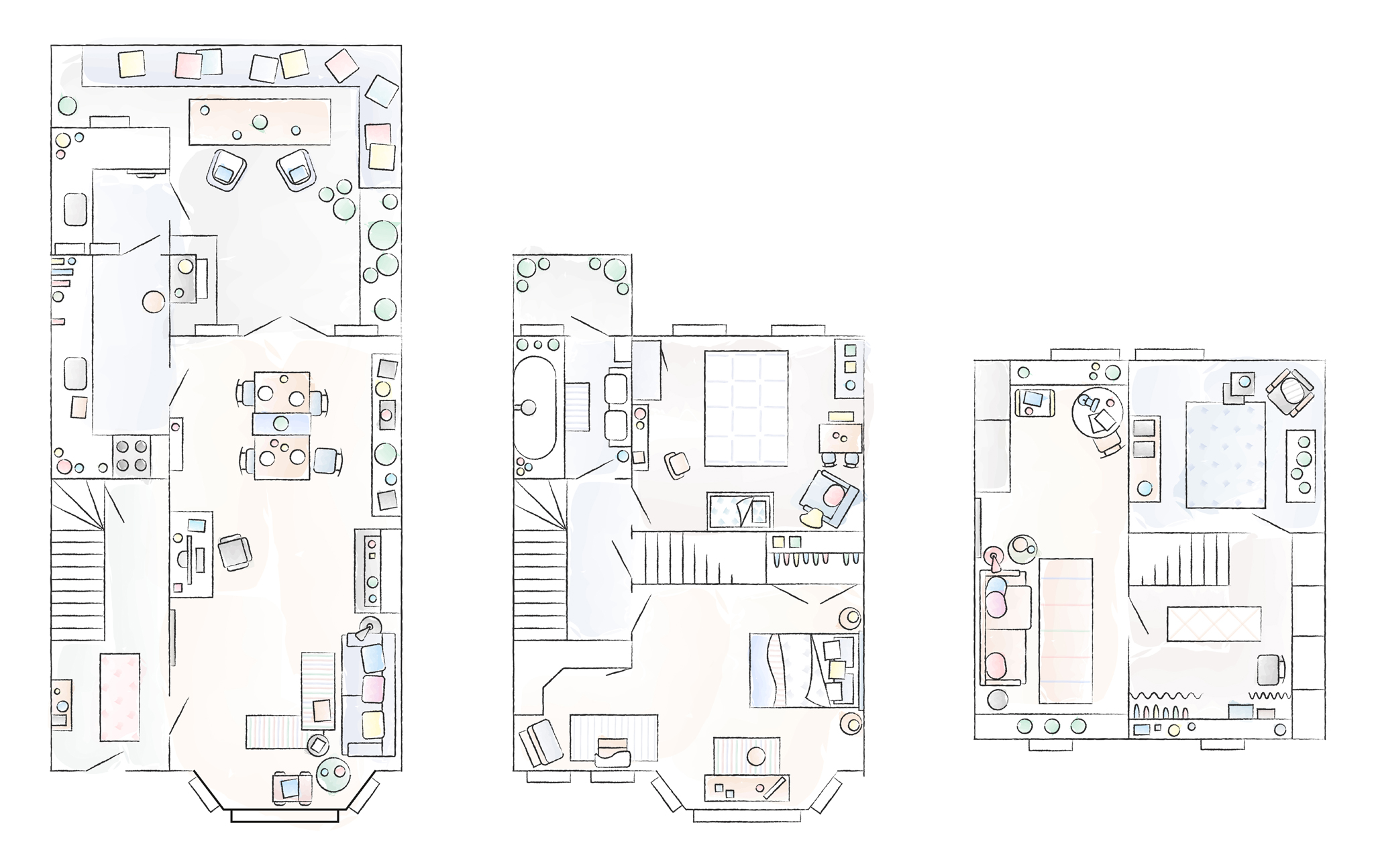 The joys of renovating a family home - IKEA