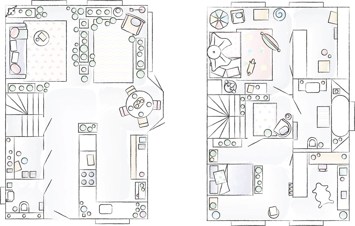 Home Visit: Step Inside an Urban Jungle | IKEA UAE - IKEA
