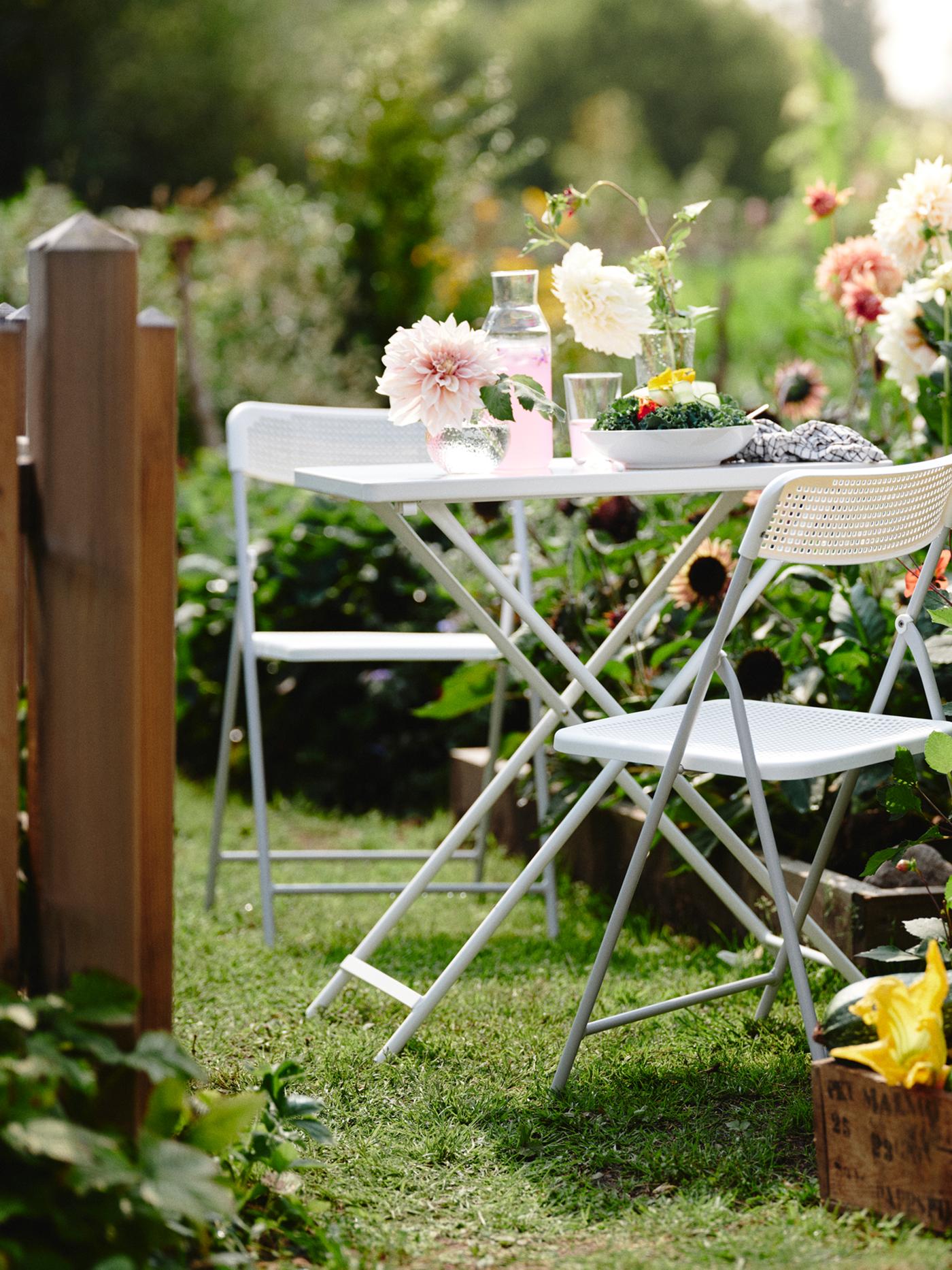 Outdoor Furniture for Every Space – Patio & Balcony - IKEA CA
