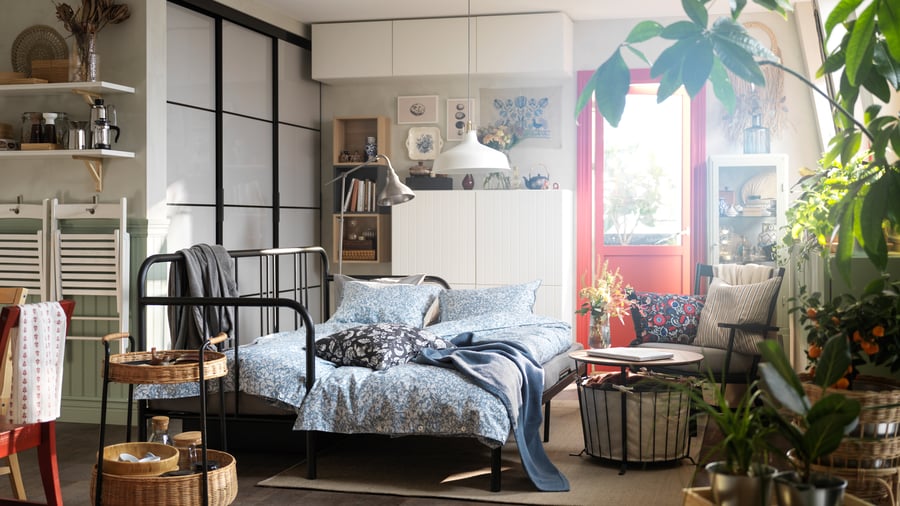 Rooms inspiration - IKEA