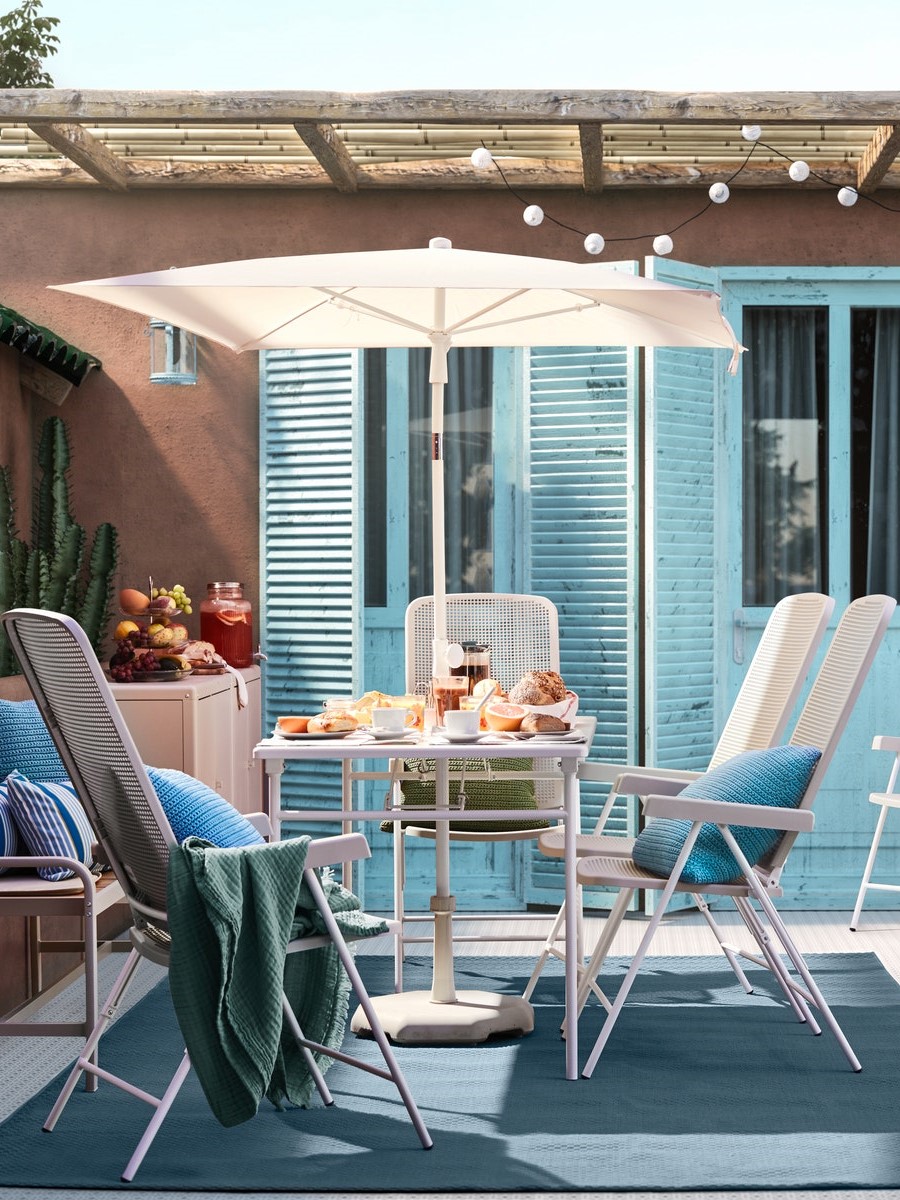 Outdoor | Garden Decor and Setup Essentials - IKEA