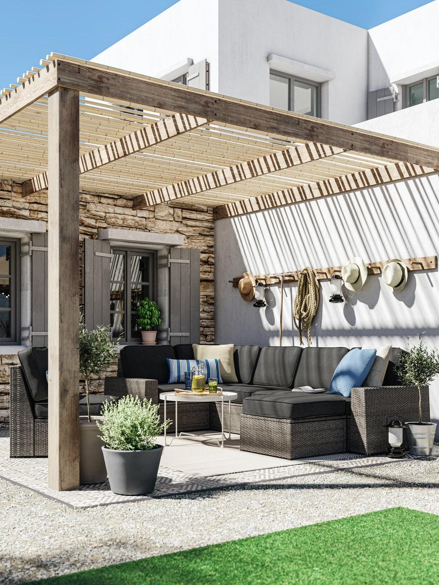 Outdoor | Garden Decor and Setup Essentials - IKEA