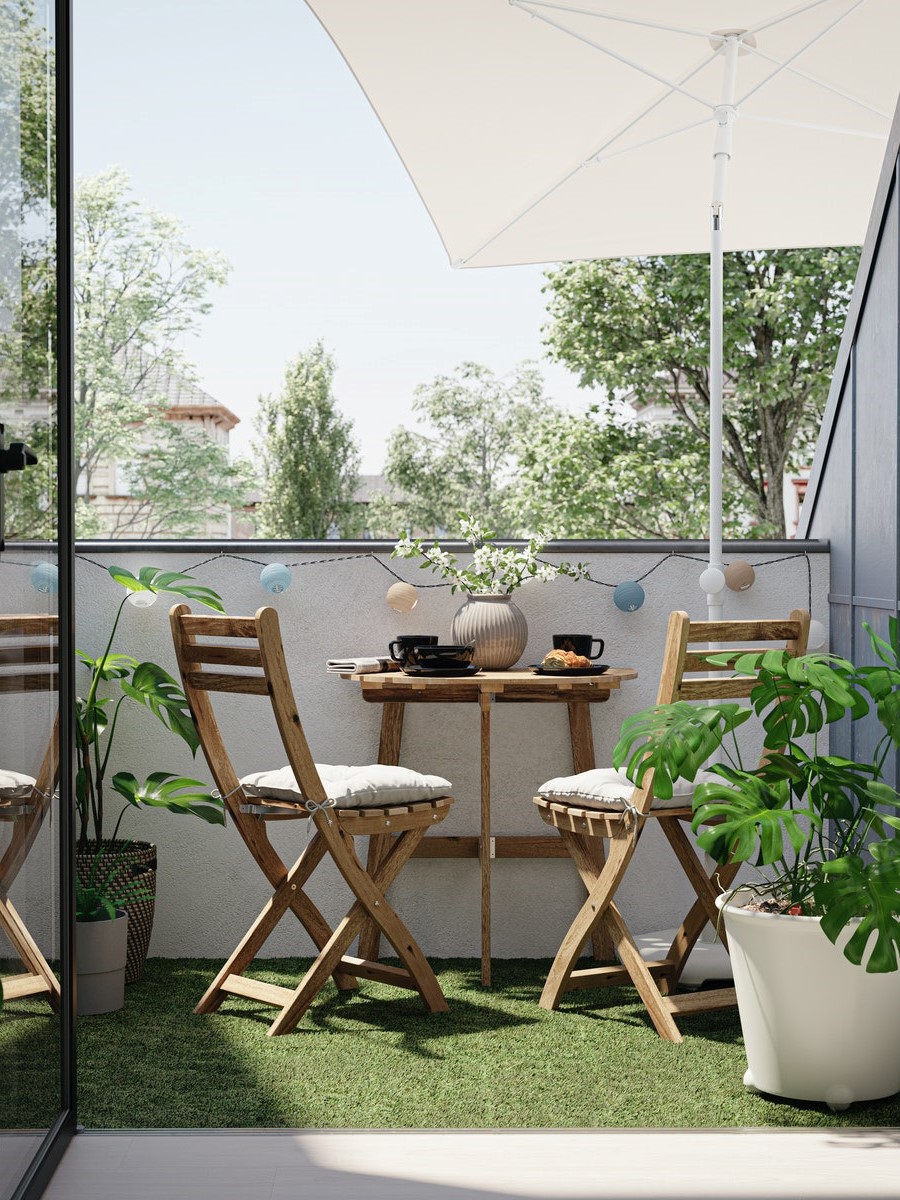 Outdoor | Garden Decor and Setup Essentials - IKEA
