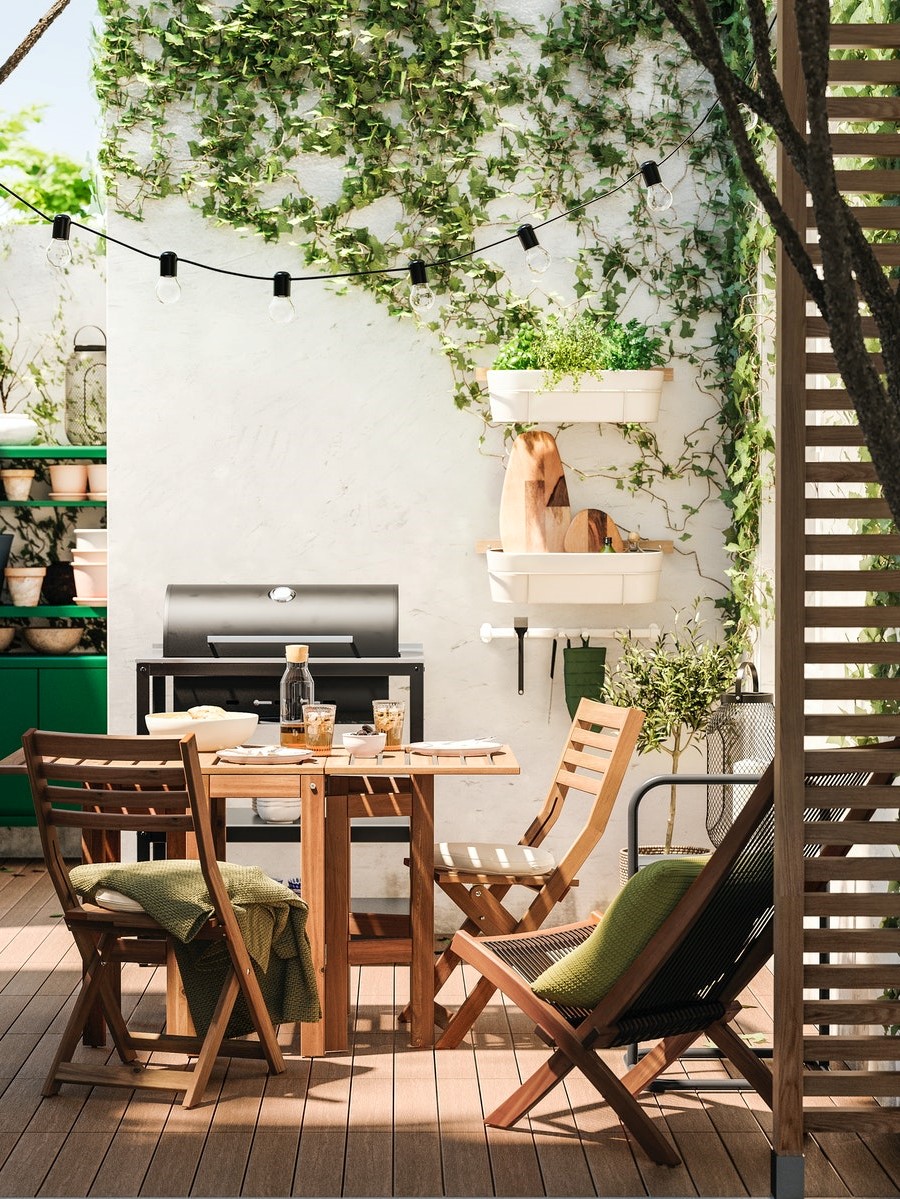 Outdoor | Garden Decor and Setup Essentials - IKEA