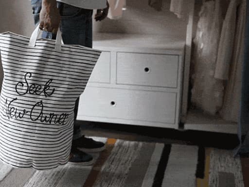 Keep in control of your clothes - IKEA UK