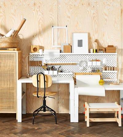 Home office and workspace ideas - IKEA UK