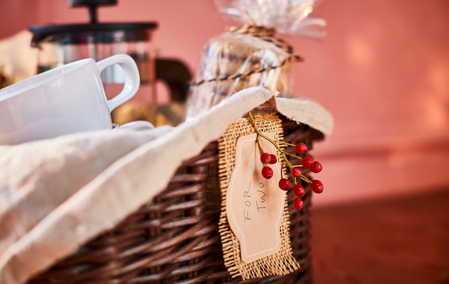 Take a truly relaxing holiday break with tea for two - IKEA