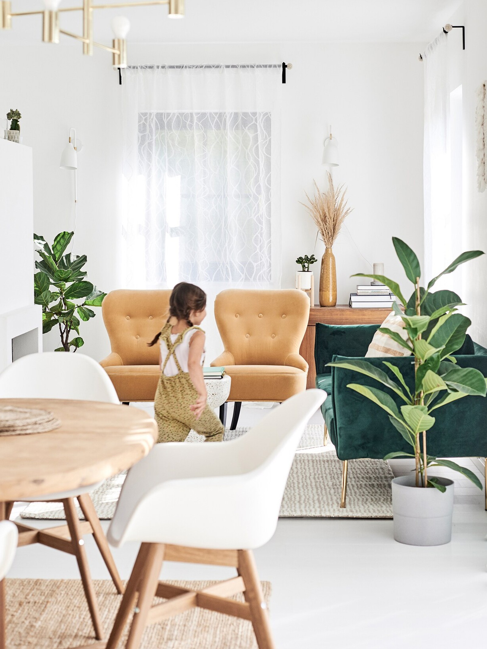 Minimalist dining room ideas - IKEA