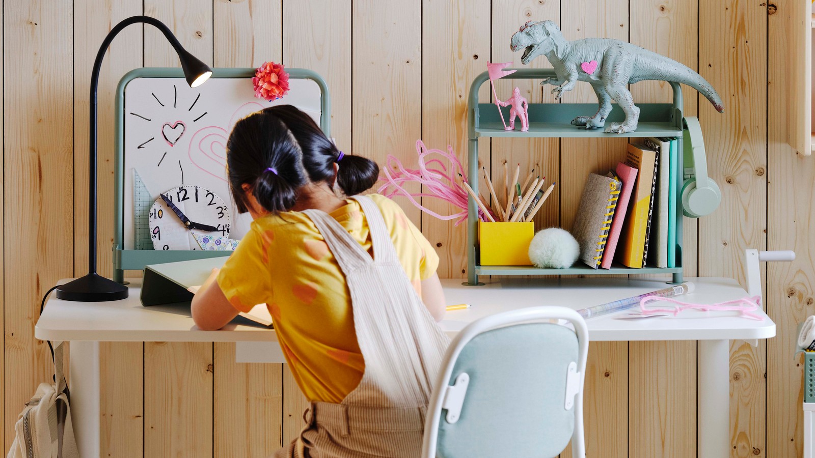 Study Room - See Ideas For Dedicated Study Spaces - IKEA