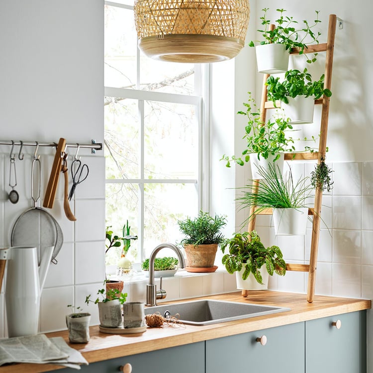 Instant kitchen designs - IKEA