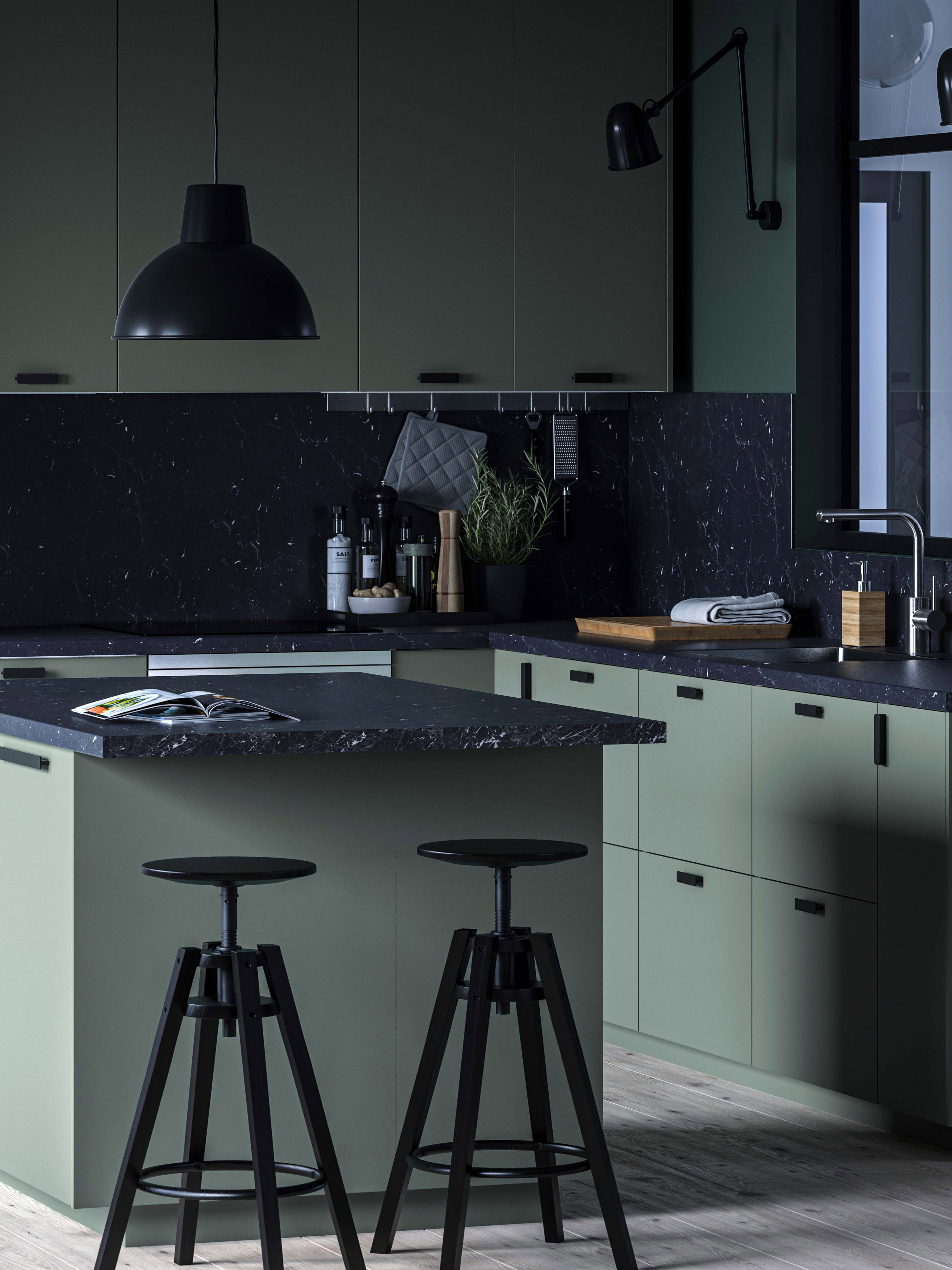 Fitted Kitchens - Discover Our Bespoke Kitchens - IKEA Ireland