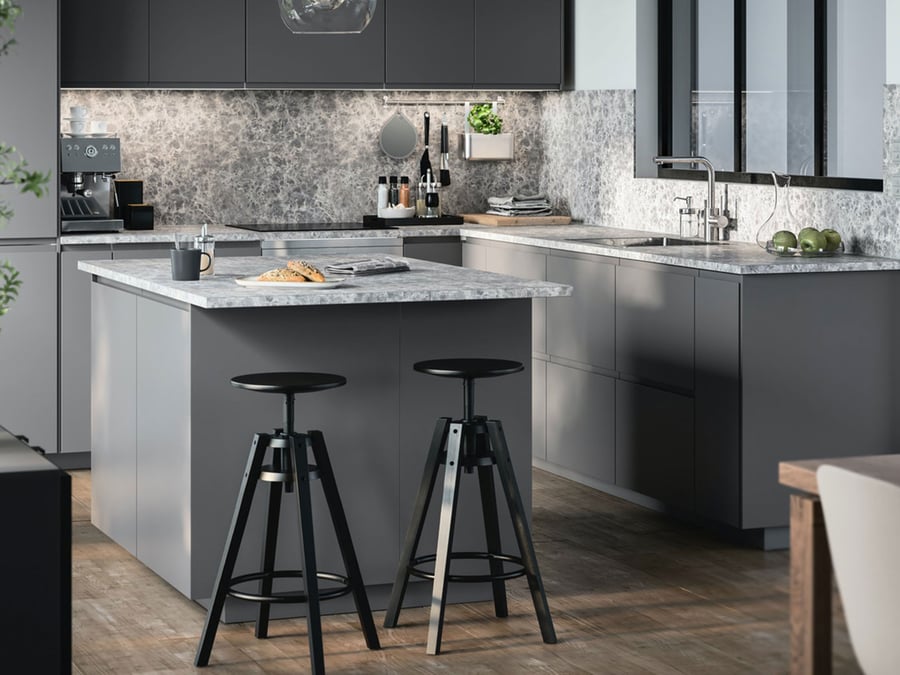 Create Your Dream Kitchen with the METOD Kitchen System - IKEA