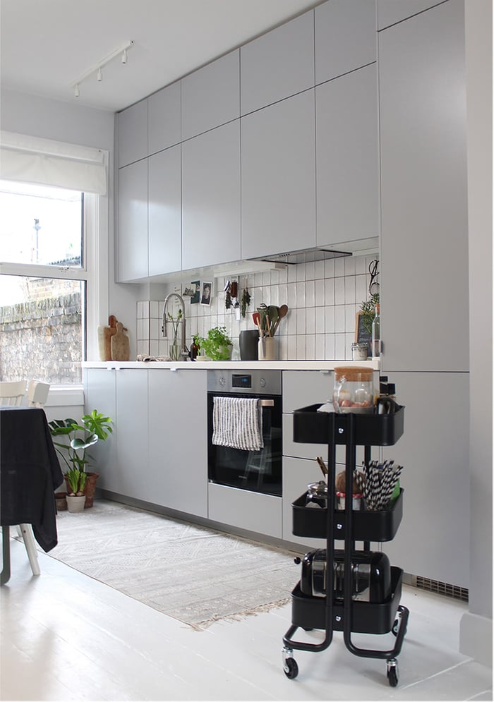 A Scandi-inspired kitchen - Kitchen design ideas - IKEA UK