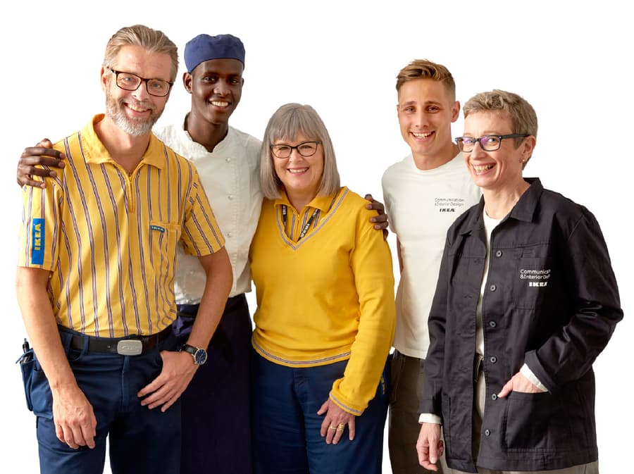 Benefits when working for us - IKEA Australia