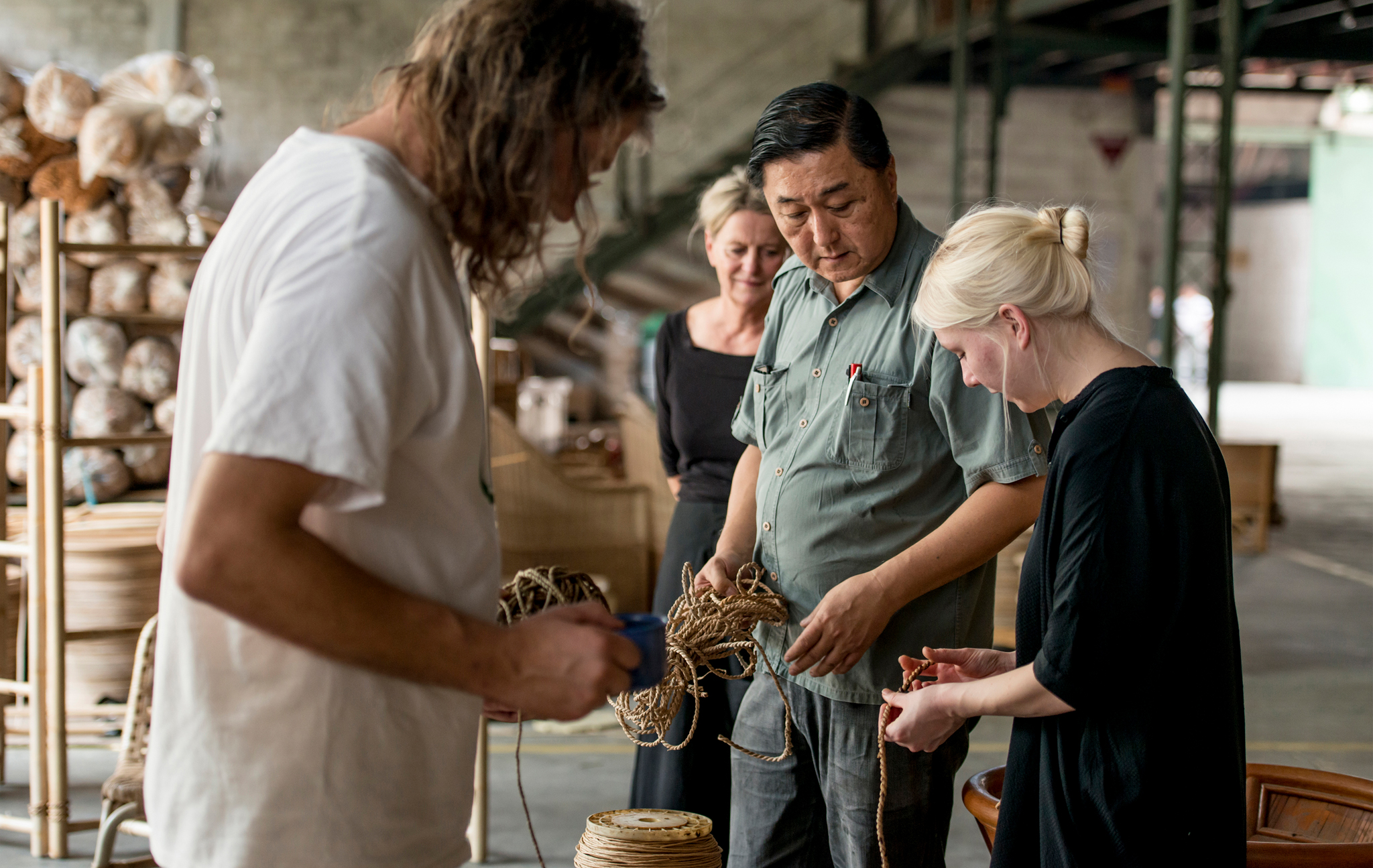 Introducing the new TÄNKVÄRD range - IKEA Spain