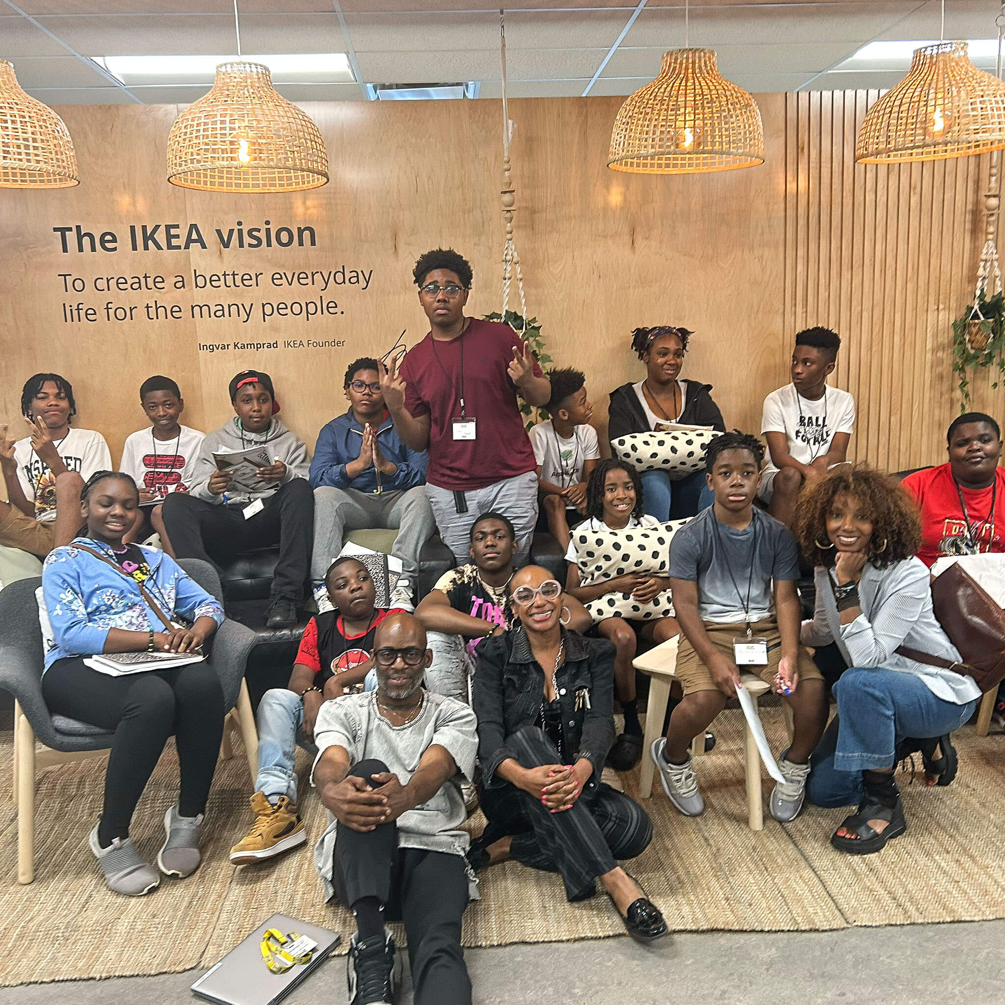 US Community Engagement - IKEA