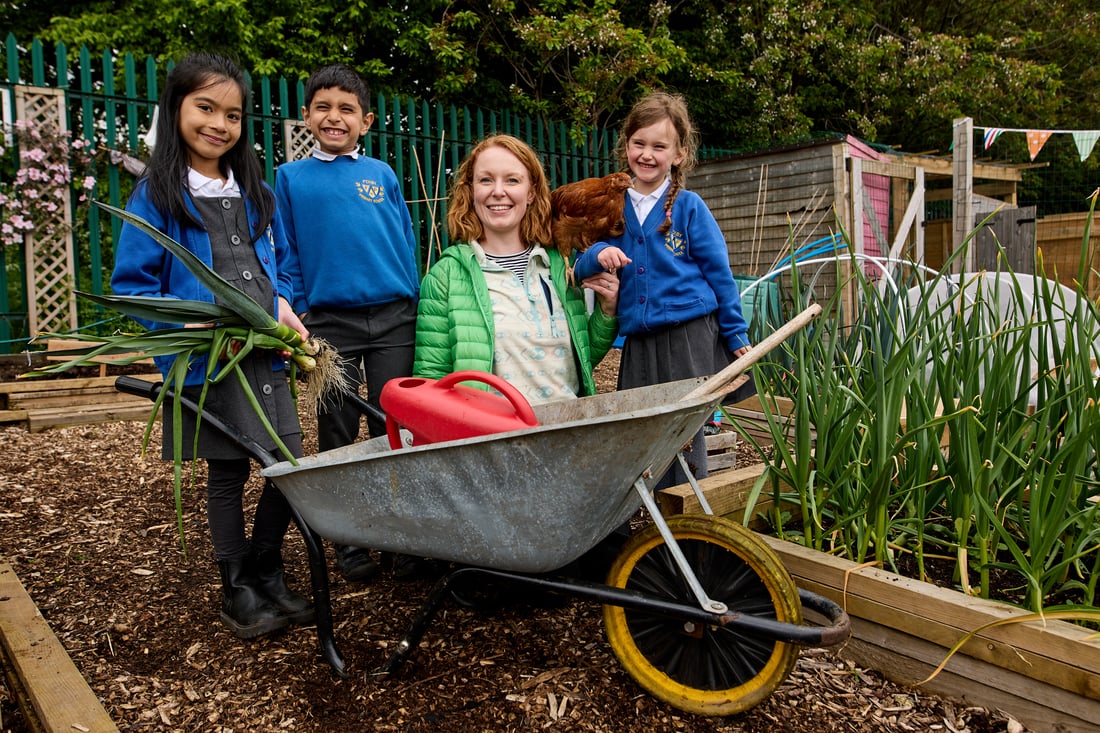 Let’s Go Zero: helping schools tackle climate change - IKEA UK