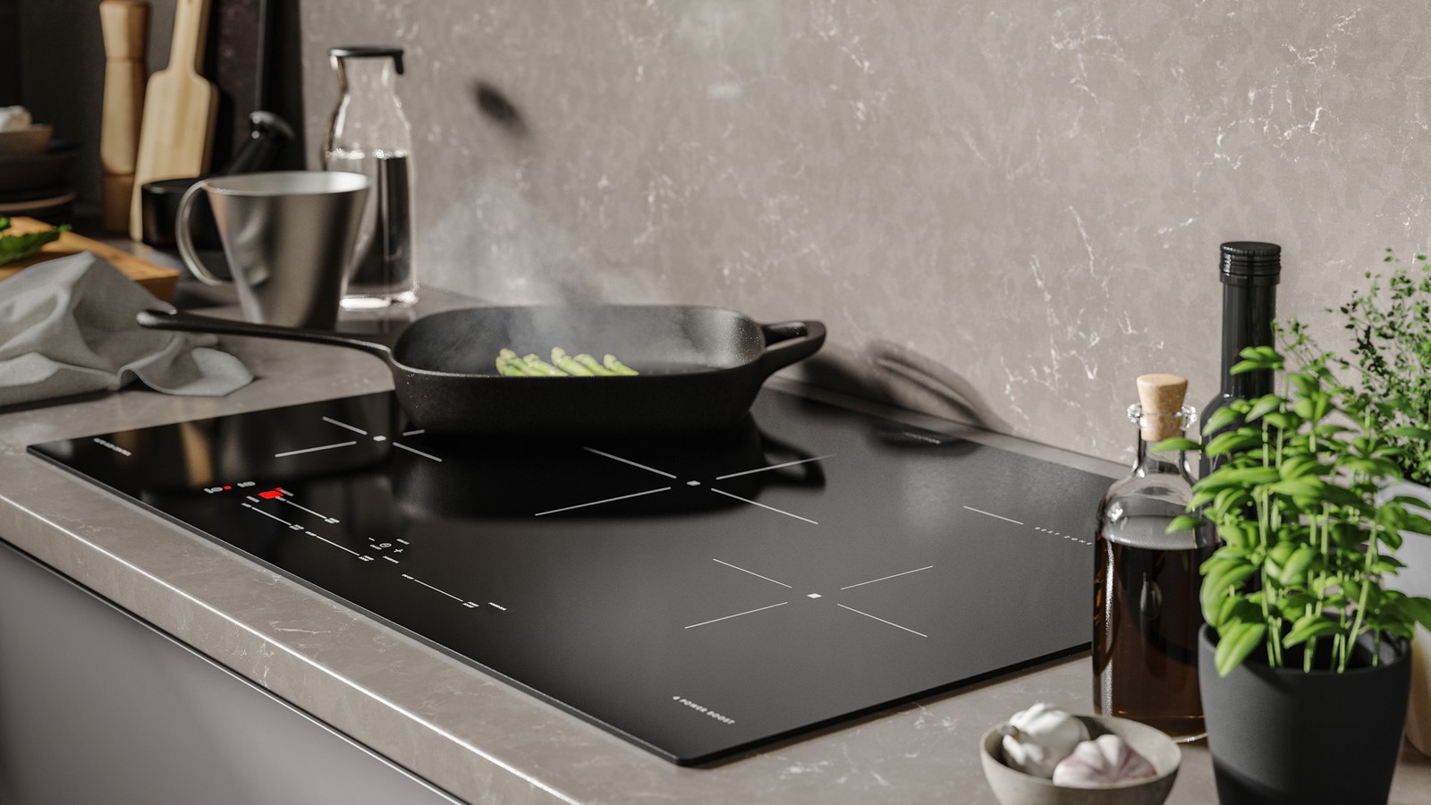 Kitchen Cooktops - Electric, Induction and Gas Cooktops - IKEA