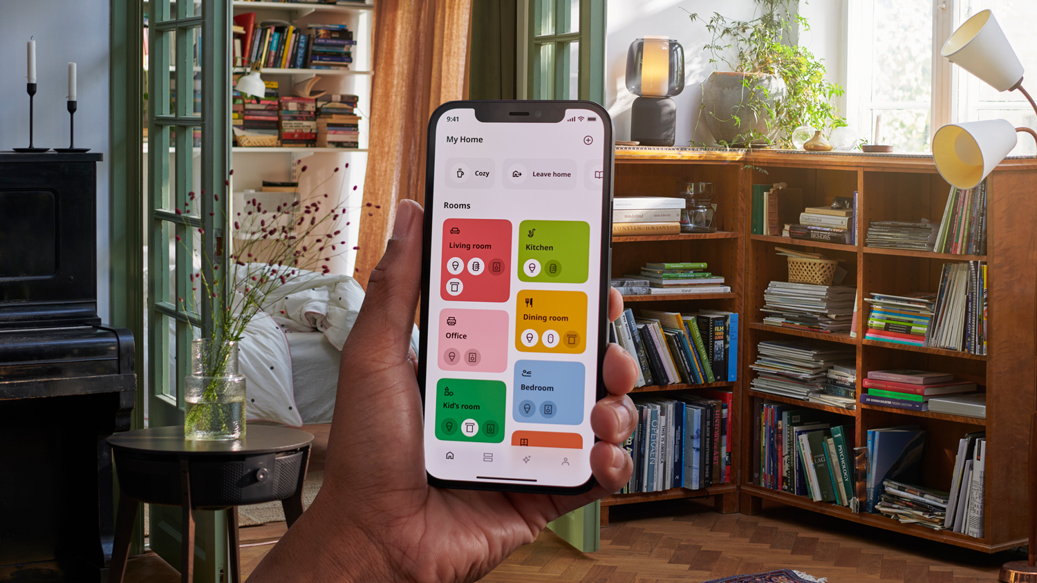 Smart Home Devices & Home Automation - IKEA CA