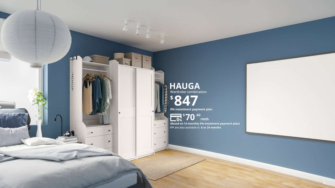 Hauga Series - Classic Furniture - IKEA