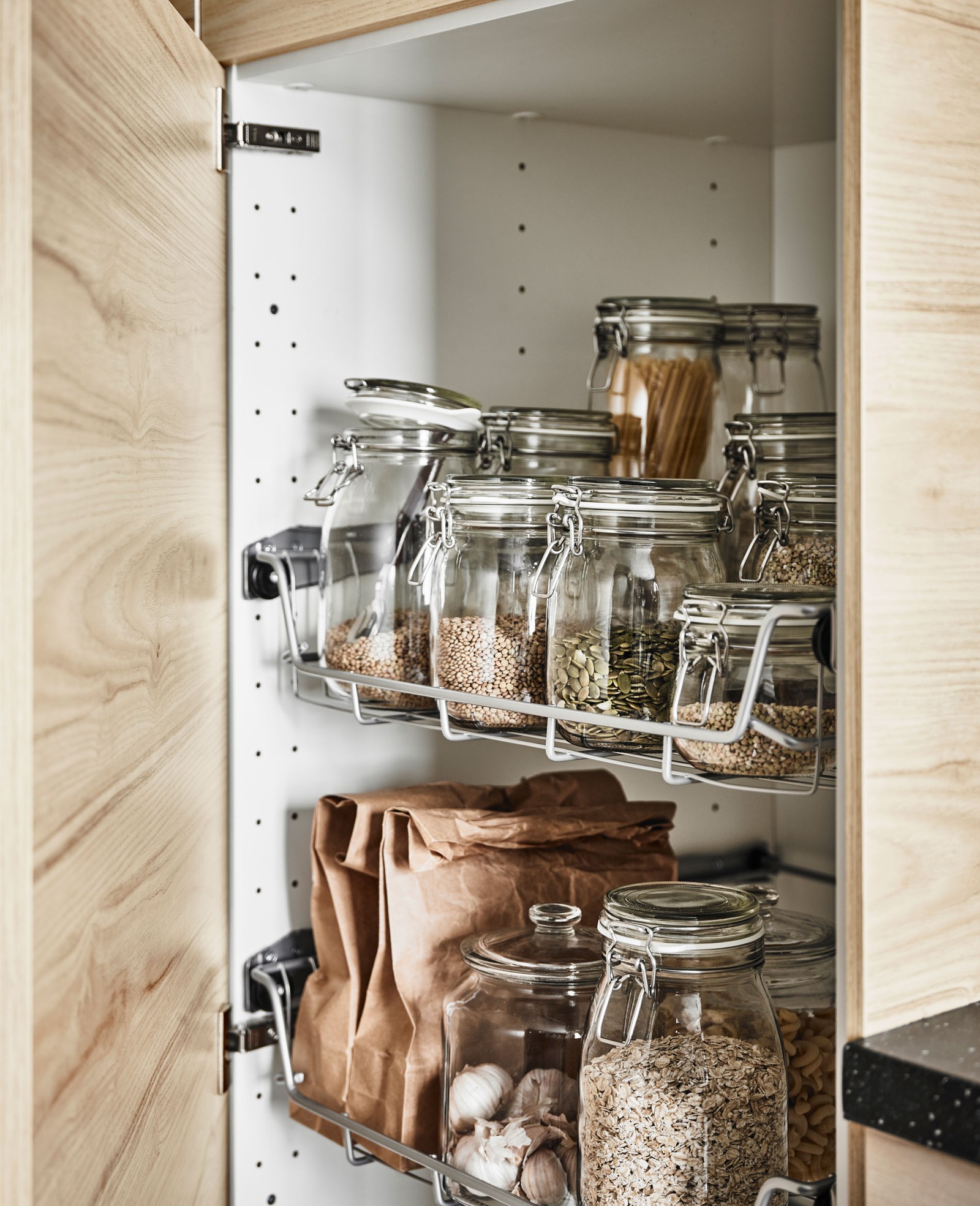 Setting up a kitchen - IKEA