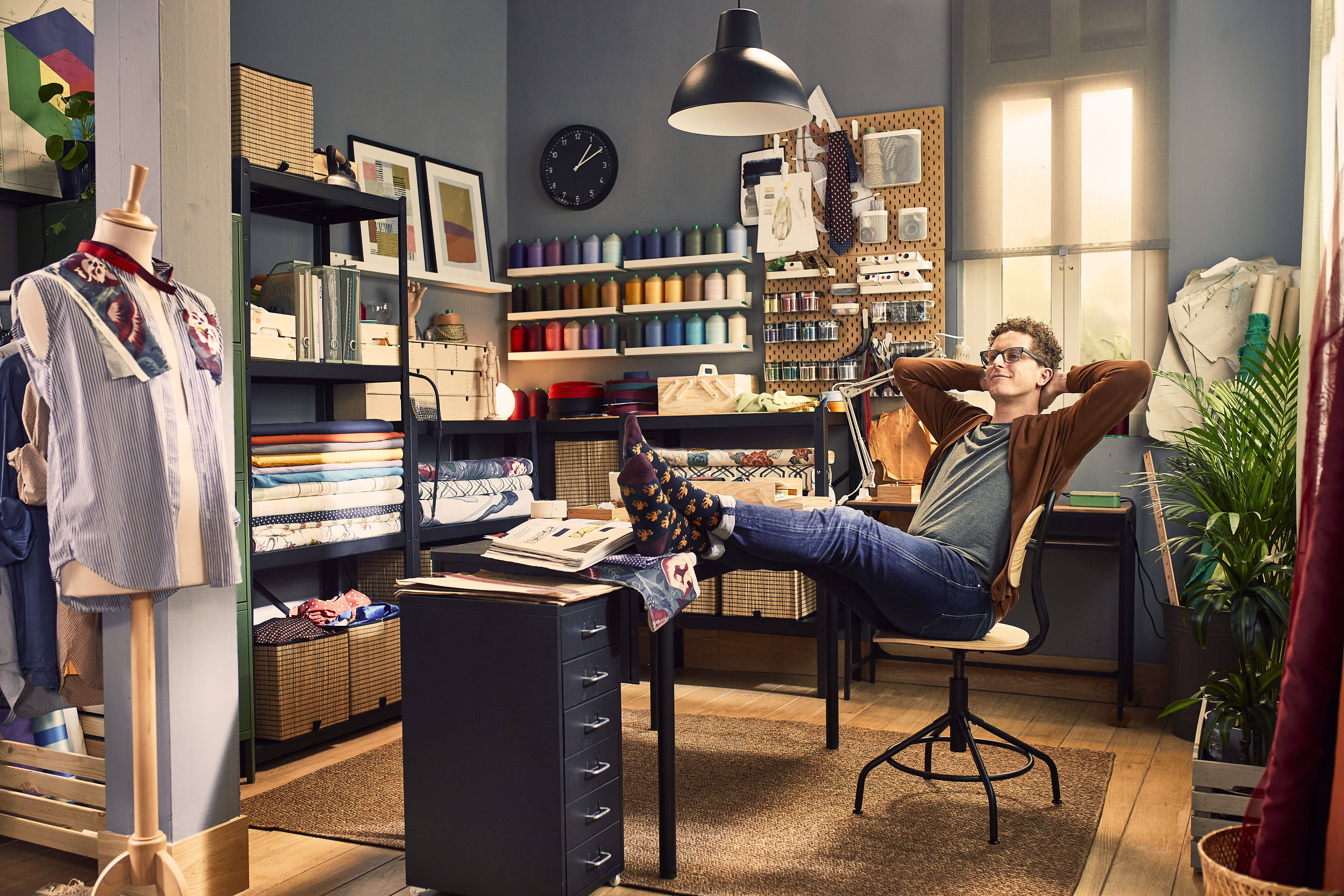 Inspiration for creating a better home life - IKEA Spain