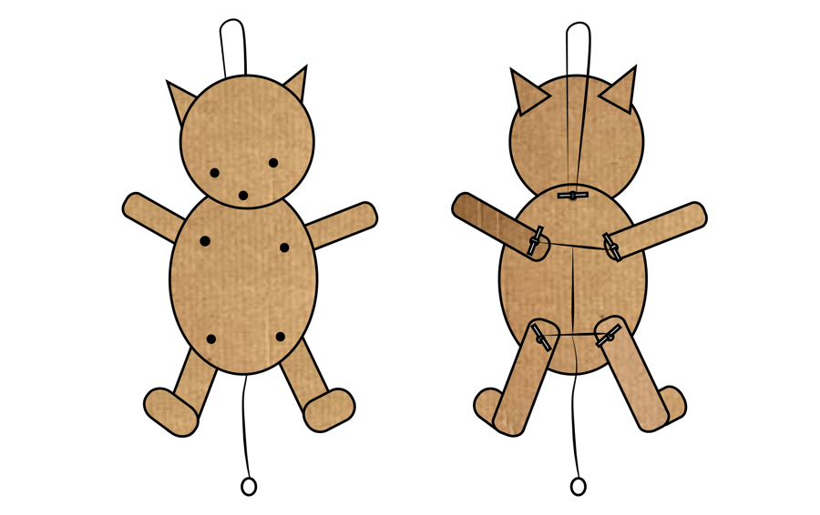 How to make a Jumping Jack - IKEA