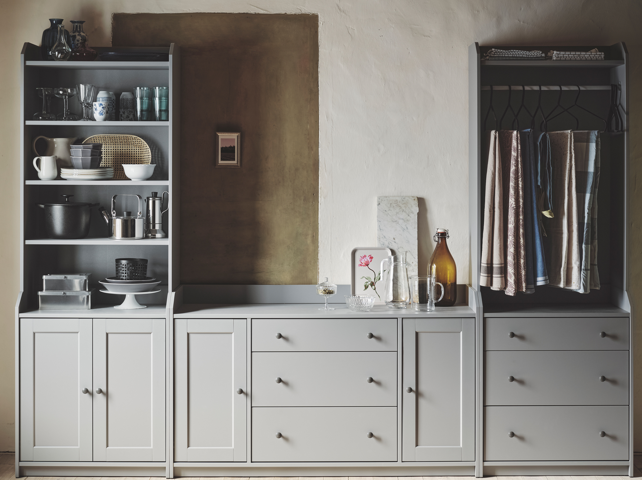 Welcoming two traditional families - IKEA Malaysia