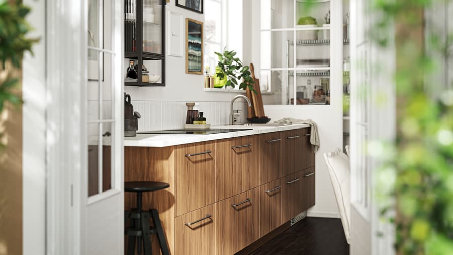 A gallery of kitchen inspiration - IKEA
