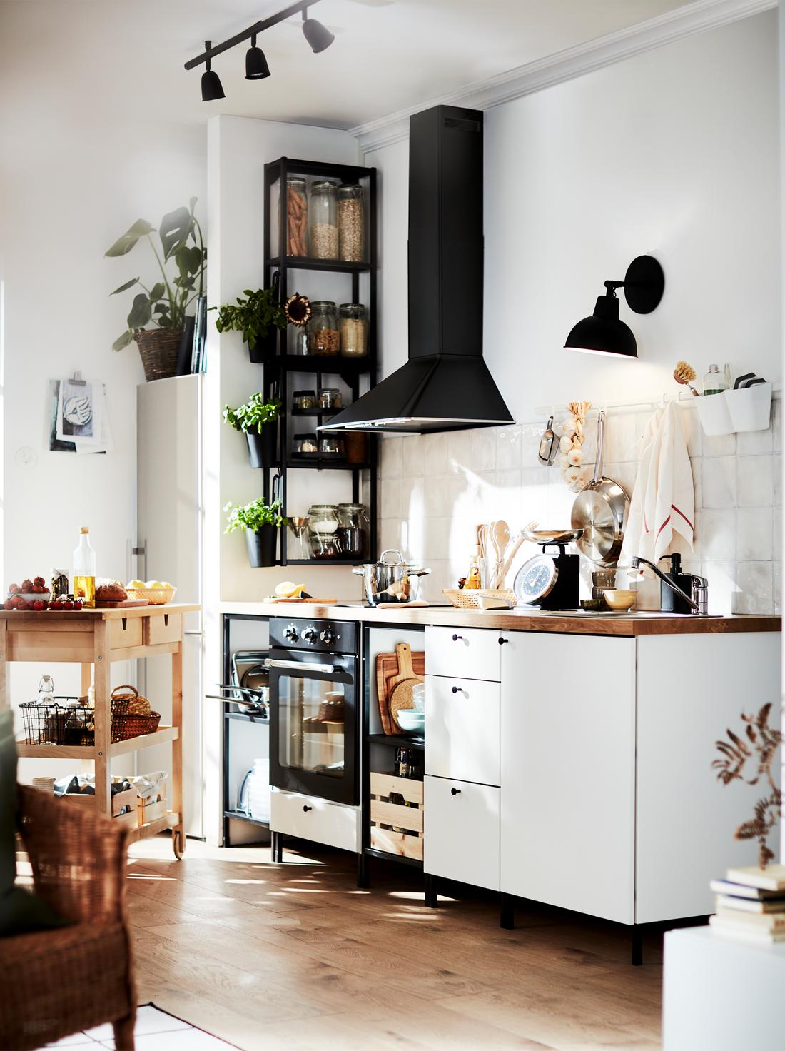 How to create lots of style on a budget - IKEA