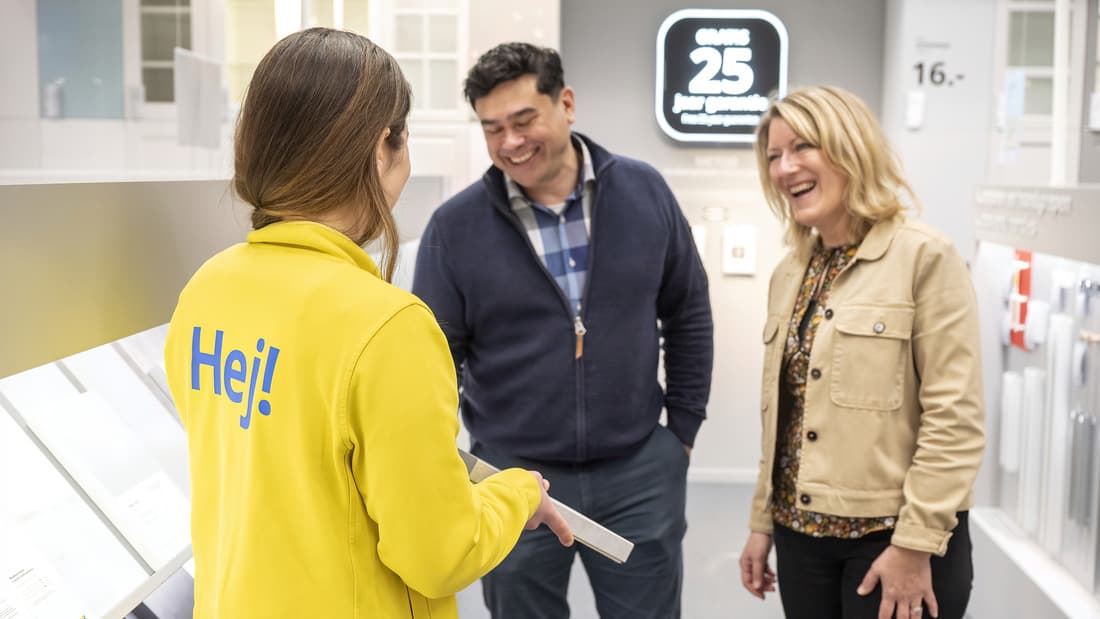 Plan your home together with us - IKEA
