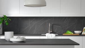Custom Kitchen Porcelain Benchtops - IKEA Australia