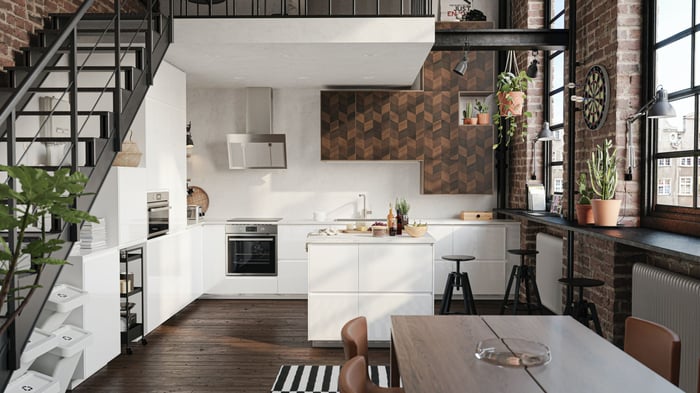 Find the perfect kitchen for you - IKEA