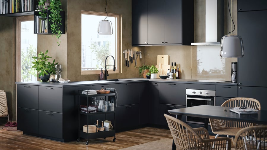 Modern Kitchens - Contemporary Kitchens - IKEA