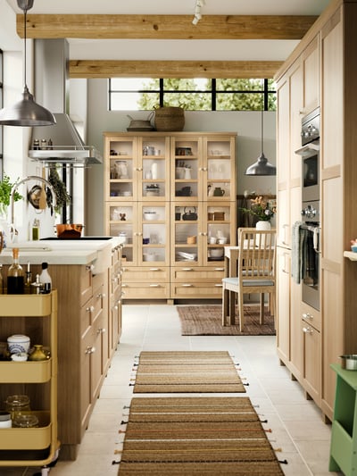 Find the perfect kitchen for you - IKEA