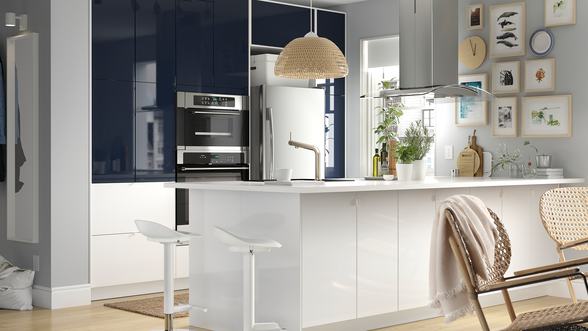 A Gallery Of Kitchen Front Styles - IKEA CA