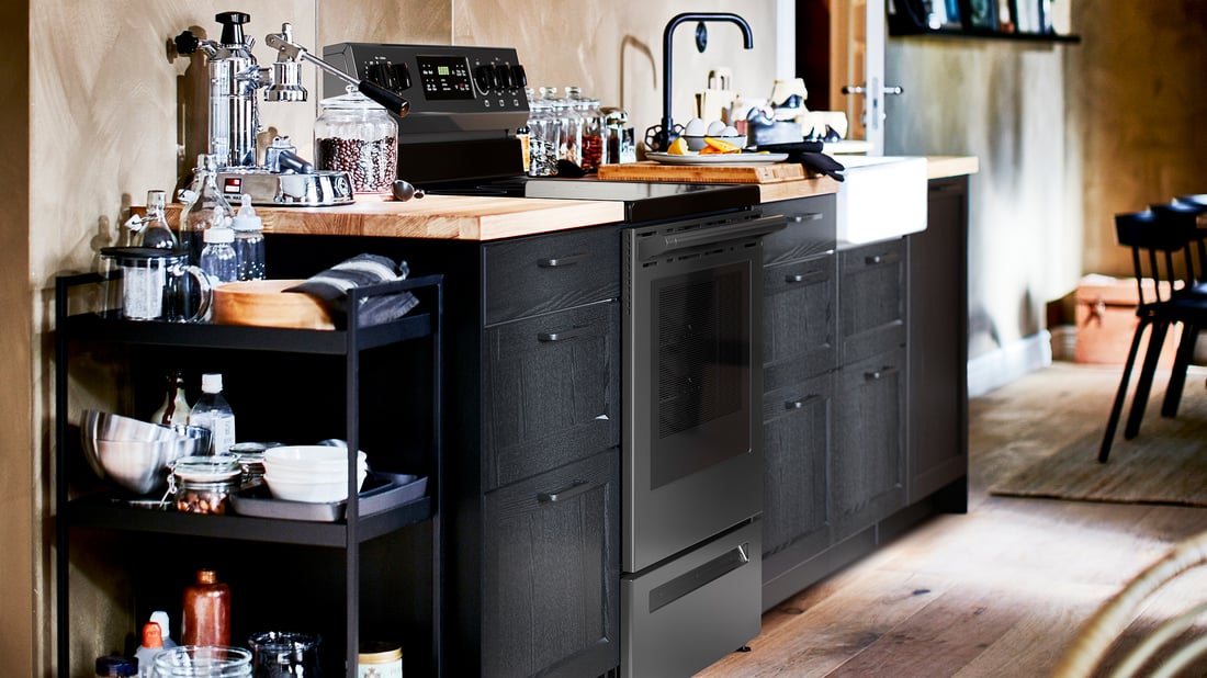 A Gallery Of Kitchen Front Styles - IKEA CA