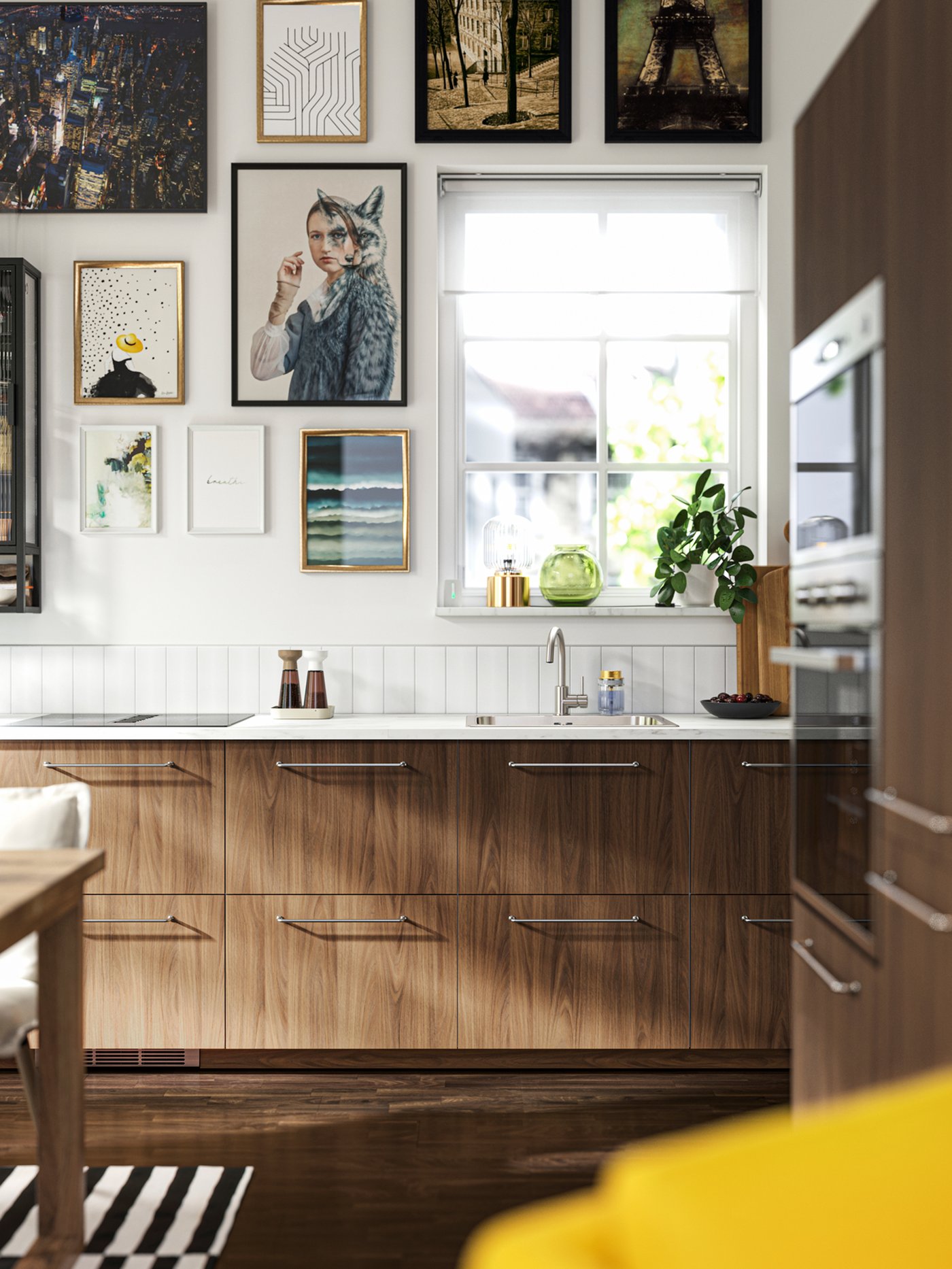 Find the perfect kitchen for you - IKEA